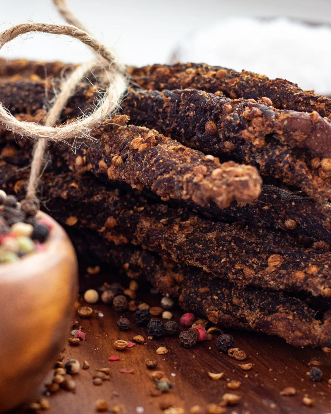 Dry Wors – Old Mack Biltong